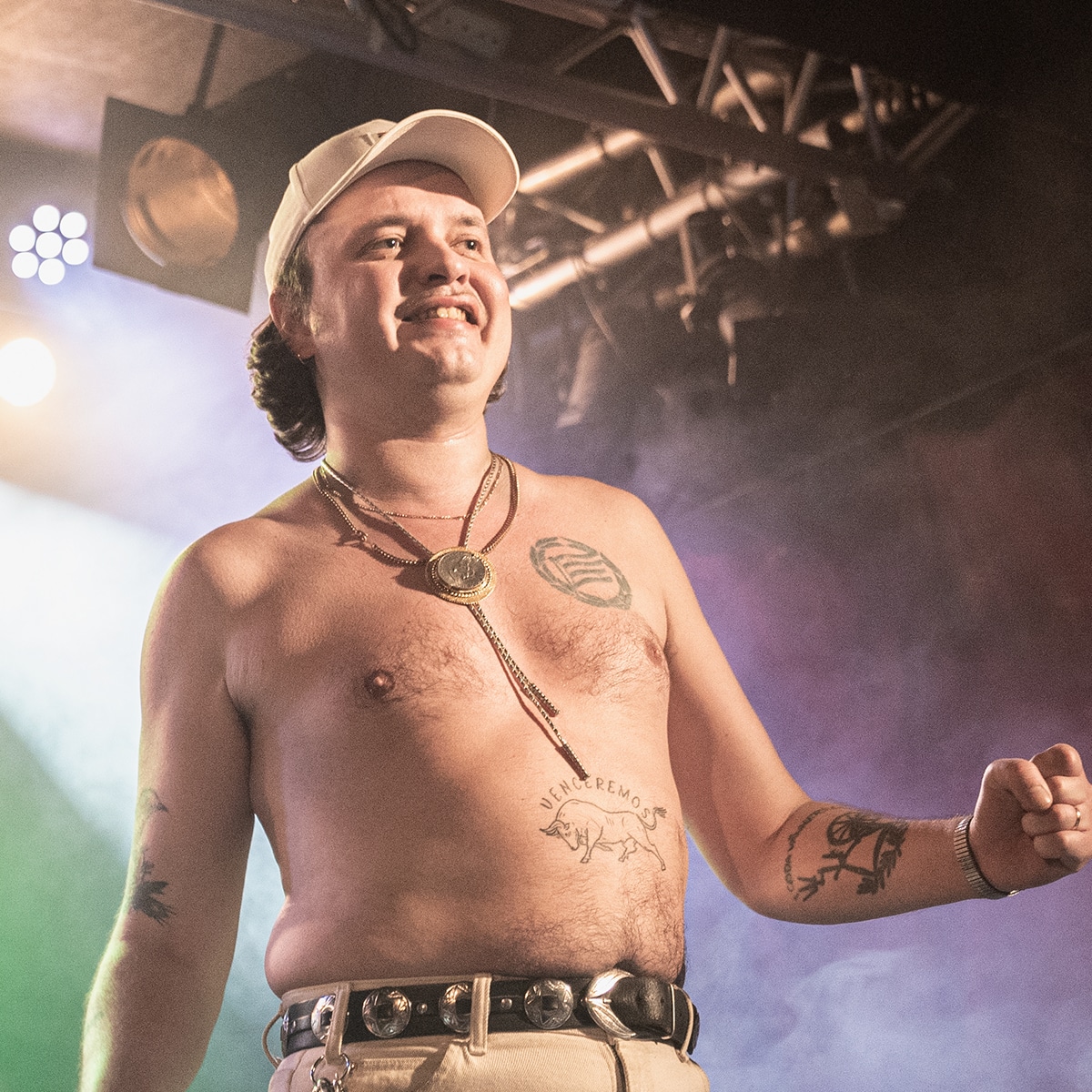 David Ritschard - United Stage Group